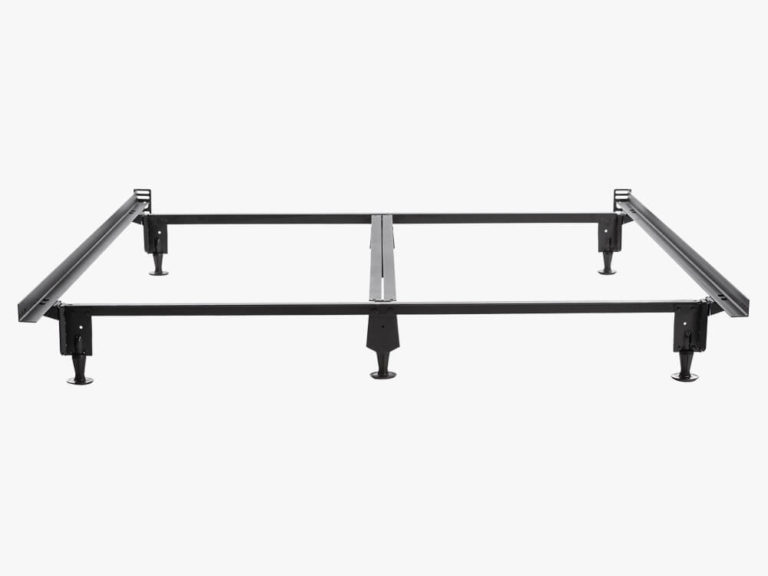 Base de lit en métal – à partir de 229 $ CA | BonMatin.com