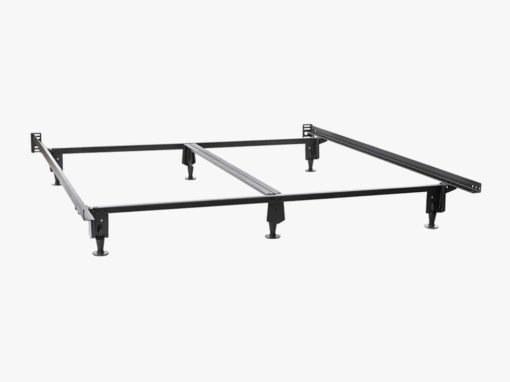 Base de lit en métal – à partir de 229 $ CA | BonMatin.com