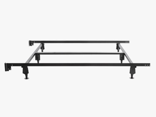 Base de lit en métal – à partir de 229 $ CA | BonMatin.com